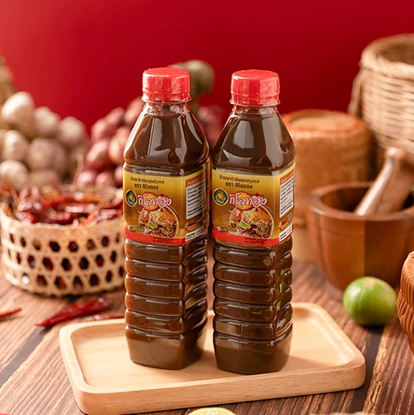 Fermented fish sauce – Kilothong